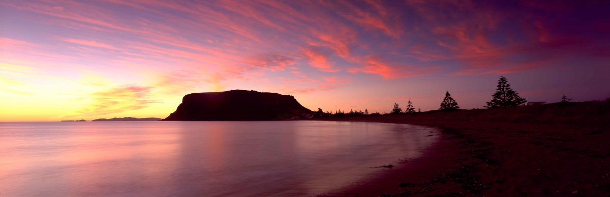 Photos of the The Nut, Stanley, Tasmania, Photos by Casey Smith
